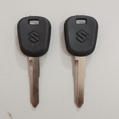 Fits For Suzuki Grand Vitara Sx4 Swift Key Blank Set 2Pcs Aftermarket ...