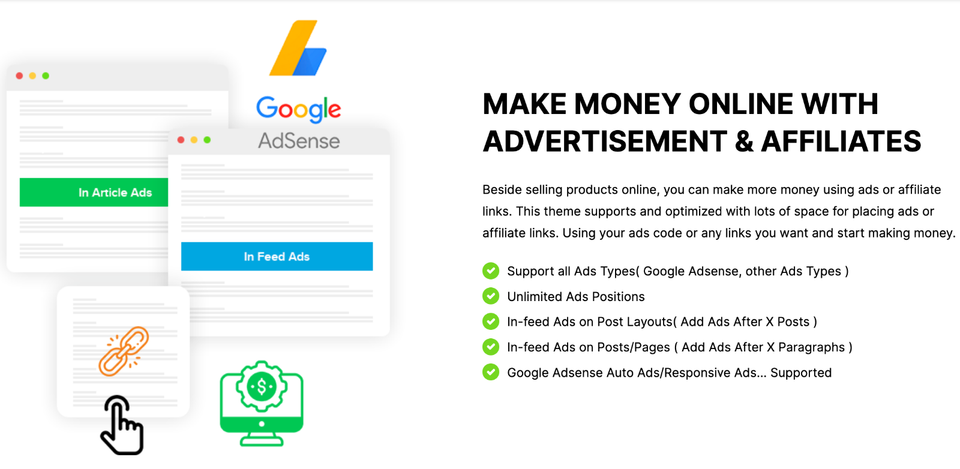 Food Blog Websites Design for Sale with Free VPS Web Hosting | eBay