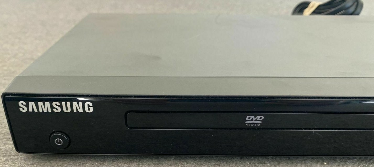 Samsung DVD-P191 DVD Player (14.17") for sale online | eBay