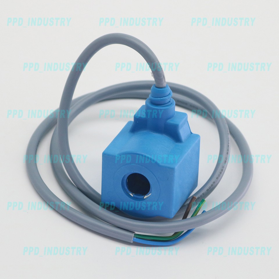 1PC 018F6251 New For DANFOSS Solenoid Valve Coil In Box | eBay