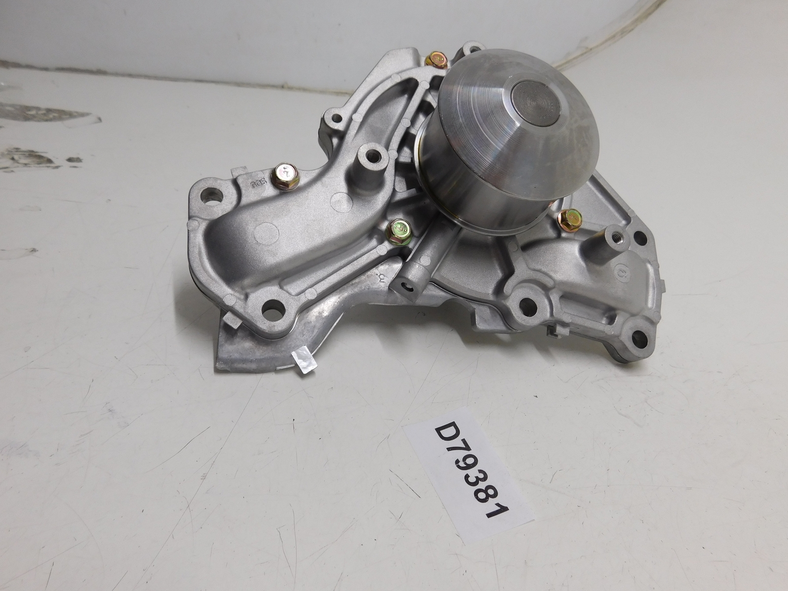 Water Pump Original for Mitsubishi Pajero 4 2010 MD979171 | eBay