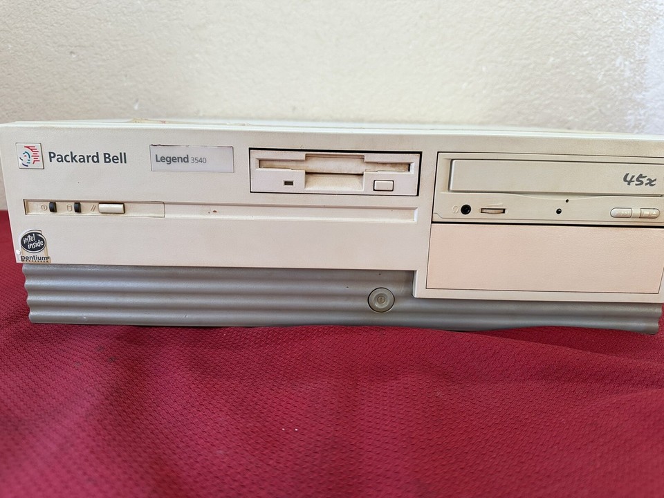 Packard Bell A940-4x4 Legend 3540 Computer | eBay