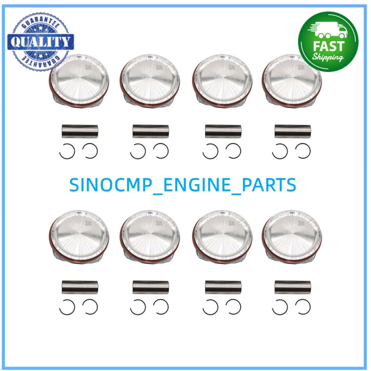 AJ133 5.0L V8 Engine Rebuild Kit For Jaguar Land Rover LR4 Range Rover ...