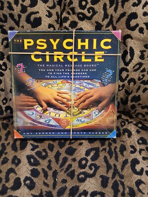 The Psychic Circle The Magical Message Board | eBay