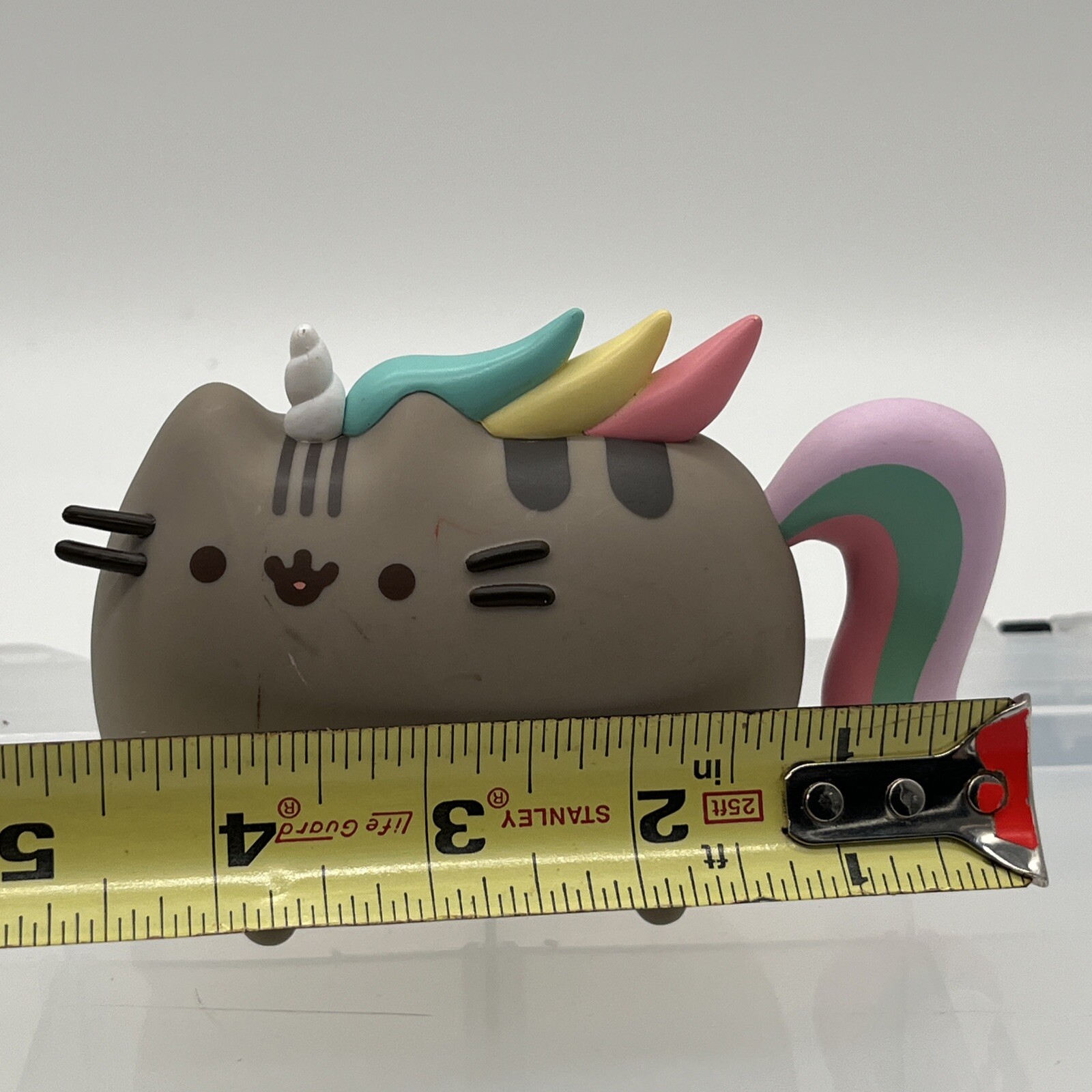 Pusheen Rare Unicorn Toy! Loose! | eBay