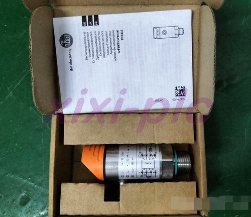 1 pcs NEW ifm TR2432 Pressure sensor / | eBay
