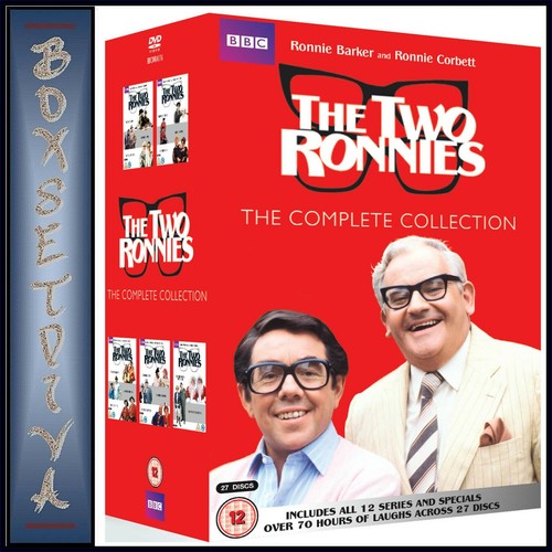 THE TWO RONNIES - COMPLETE COLLECTION ***BRAND NEW DVD BOXSET*** | eBay ...