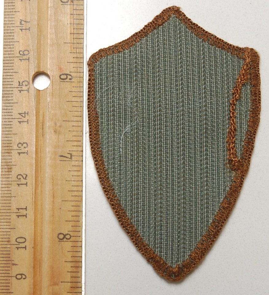 US Army Patch ACU Central Command CENTCOM merrowed edge GWOT War ...