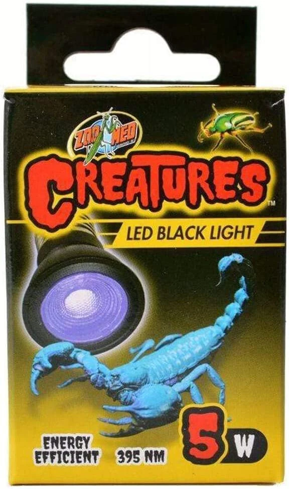 Light Bulb Creatures