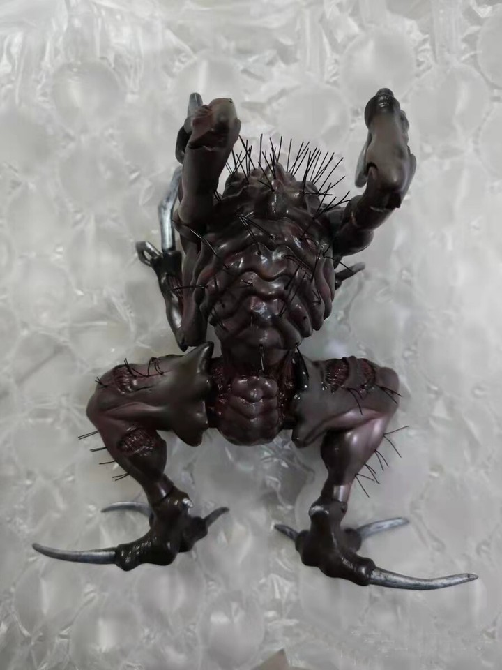 Moby dick Resident Evil Marrow Eater Action Figure Collection IN STOCK ...