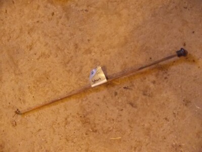 John Deere M JD tractor ORIGINAL starter pull rod w/ knob | eBay