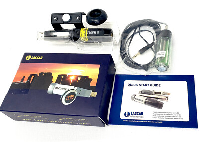 Lascar Probe USB Data Logger with LCD Display | EL-USB-TP-LCD ...