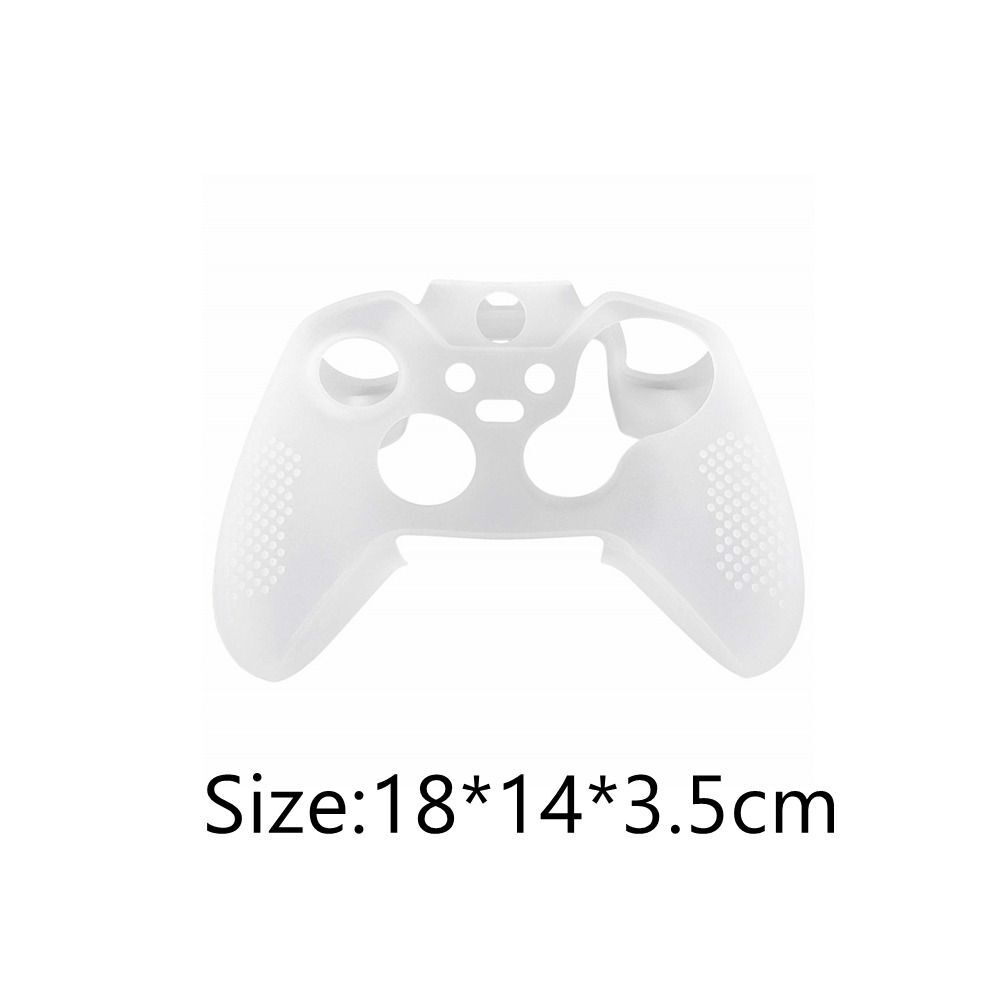 Silica Gel Handle Silicone Sleeve for XBOX ONE Elite Handle Game | eBay