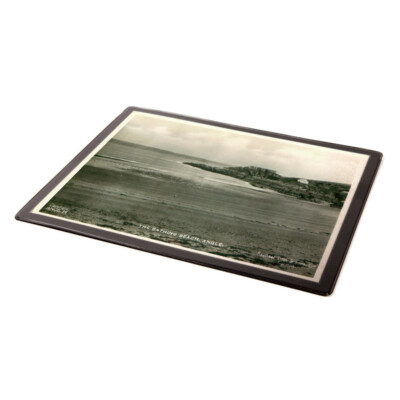 MOUSE MAT - Vintage Wales - The Bathing Beach, Angle | eBay UK