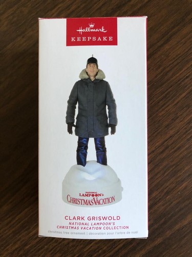 Hallmark, National Lampoon Christmas Vacation, Clark Griswold ...