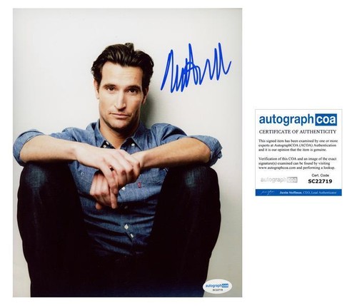 Matthew Del Negro "The West Wing" AUTOGRAPH Signed 8x10 Photo ACOA | eBay