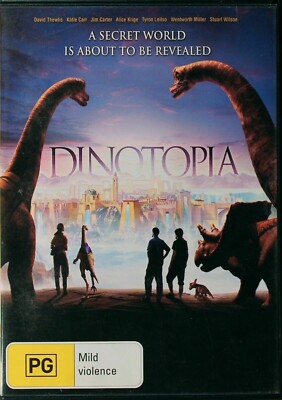 Dinotopia (Mini Series DVD - Sealed + Free Post) | eBay Australia