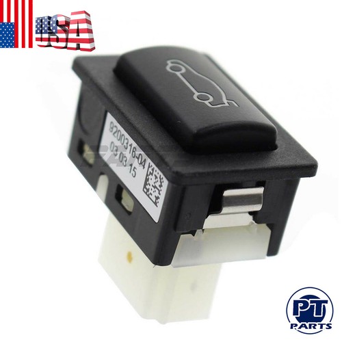 Trunk Unlock Switch Button For BMW 430i 435i 440i 520i 525i 525xi ...