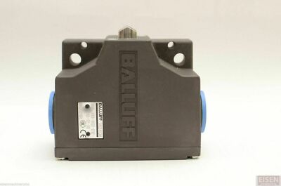 Sensors - Limit Switch