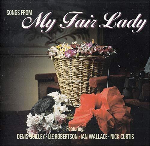 Various - My Fair Lady-Songs From - Various CD 1MVG The Cheap Fast Free ...