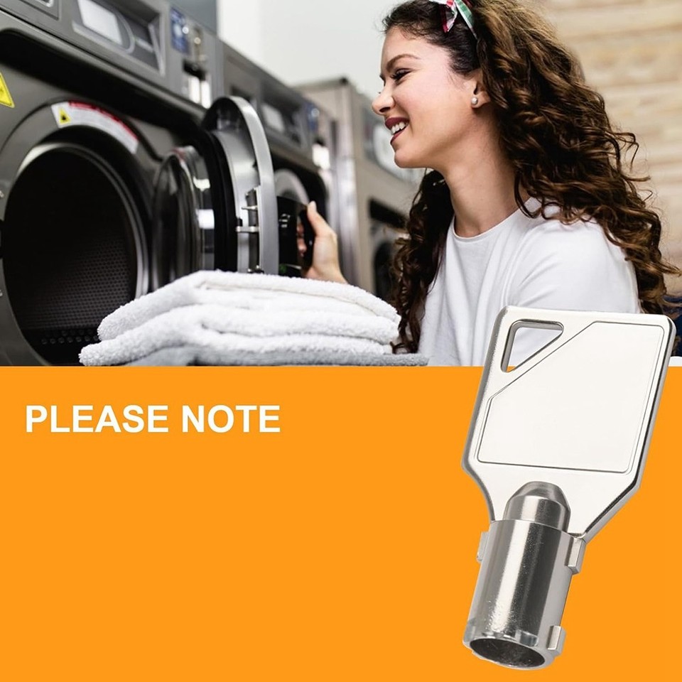 GR800 Washer and Dryer Key Replacement for Commercial Washers B8J4 ...