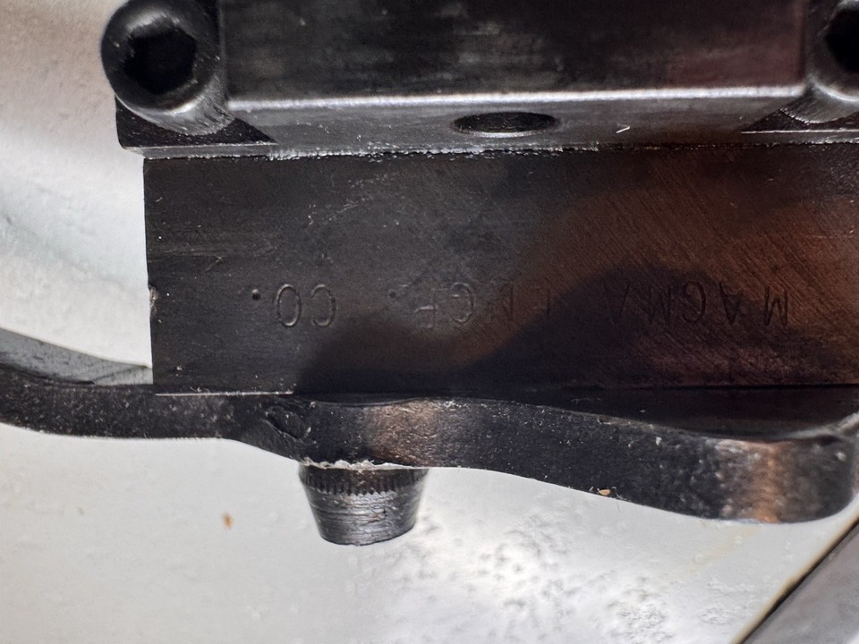 Magma Engineering Bullet Molds Dual Cavity | eBay