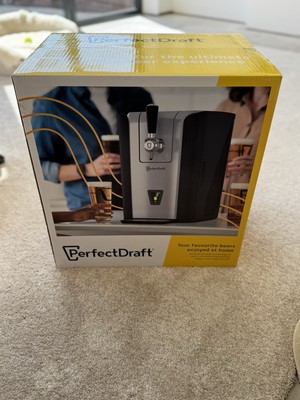 Perfect Draught Pro Machine Bluetooth Phone Controlled | eBay UK