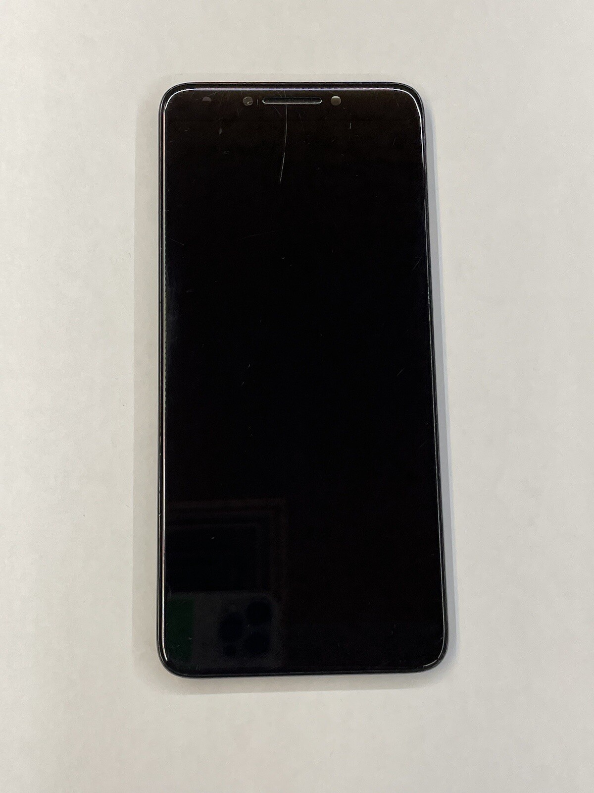 Alcatel 7 Revvl 2 Plus 6062 OEM LCD Screen Digitizer Replacement Frame ...