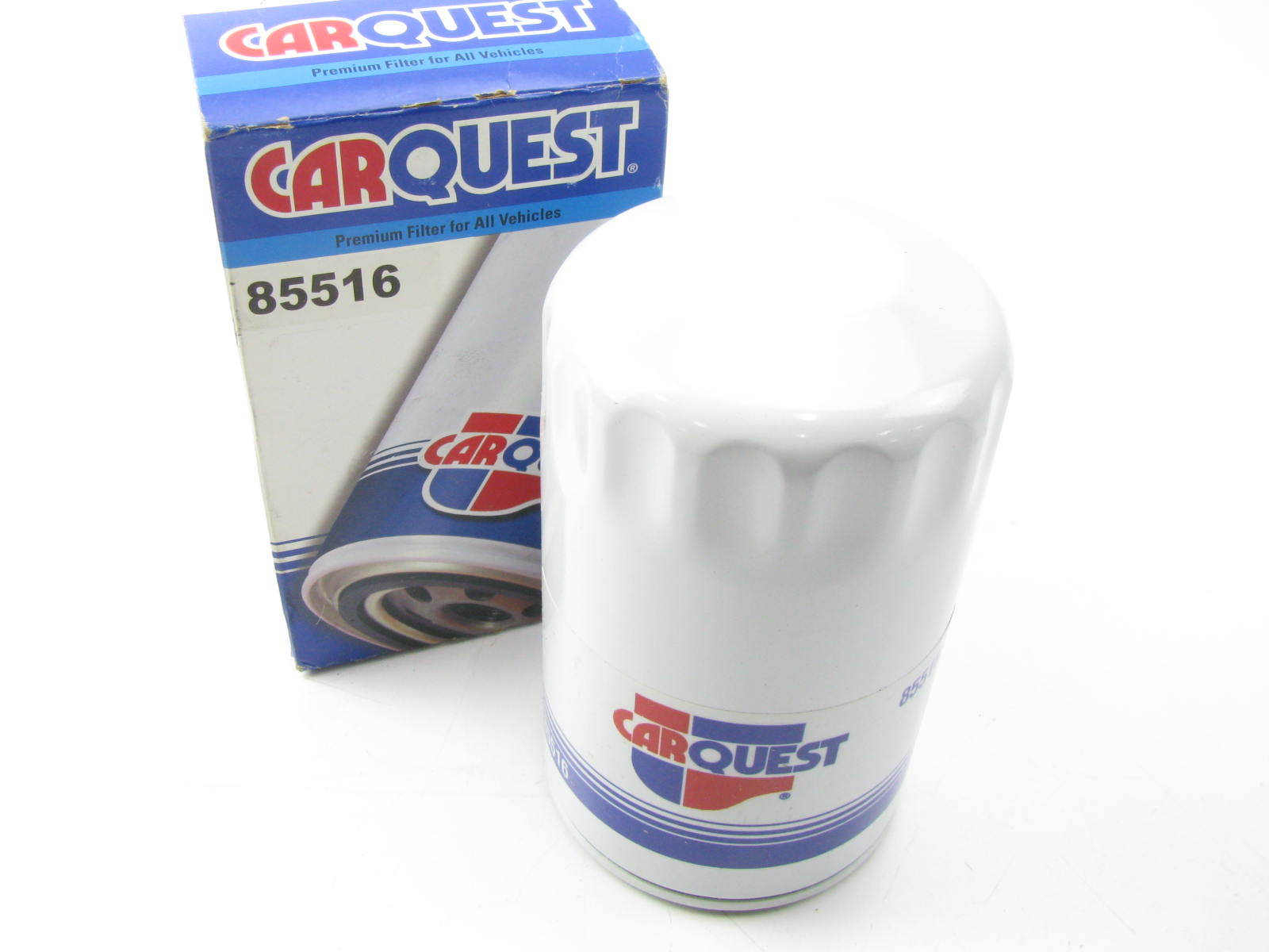 Carquest 85516 Engine Oil Filter Replaces PH3600 57301 L20195 PH400 ...