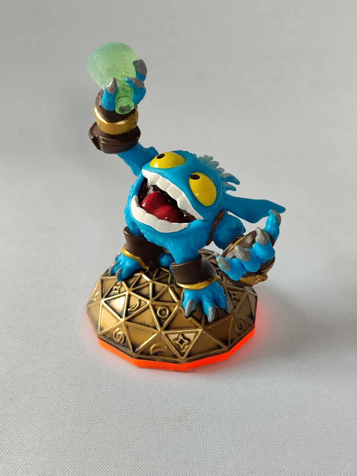 Figurine Skylander Skylanders Giants Serie 2 Pop Fizz Blue | eBay