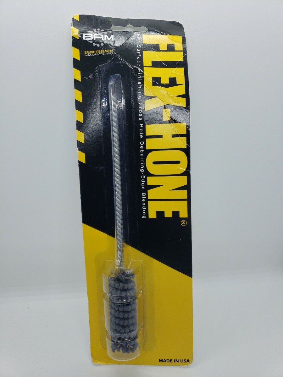 Ball Hone Near Me Brush Research 320-Grit Flex-Hone Tool (9mm/.354 ...