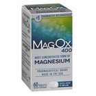 Mag-Ox 400 Magnesium 60 tabs By Magox | eBay