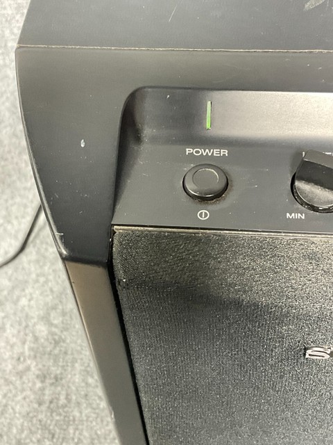Sony SA-W305 - subwoofer - wired for sale online | eBay