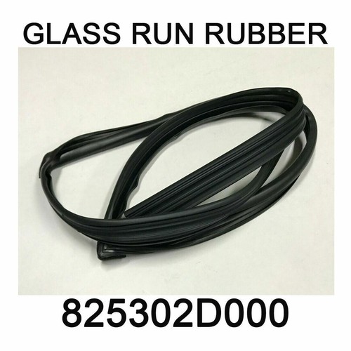 New Oem Glass Run Rubber Front Left 825302D000 For Elantra 00-07 Avante ...