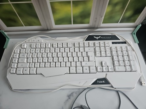Magic Eagle Keyboard And Mouse Set | eBay