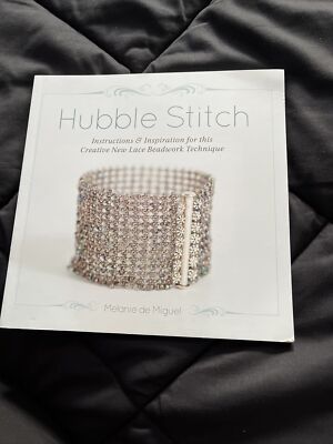 Hubble Stitch : Instructions and Inspiration for This Creative New Lace ...