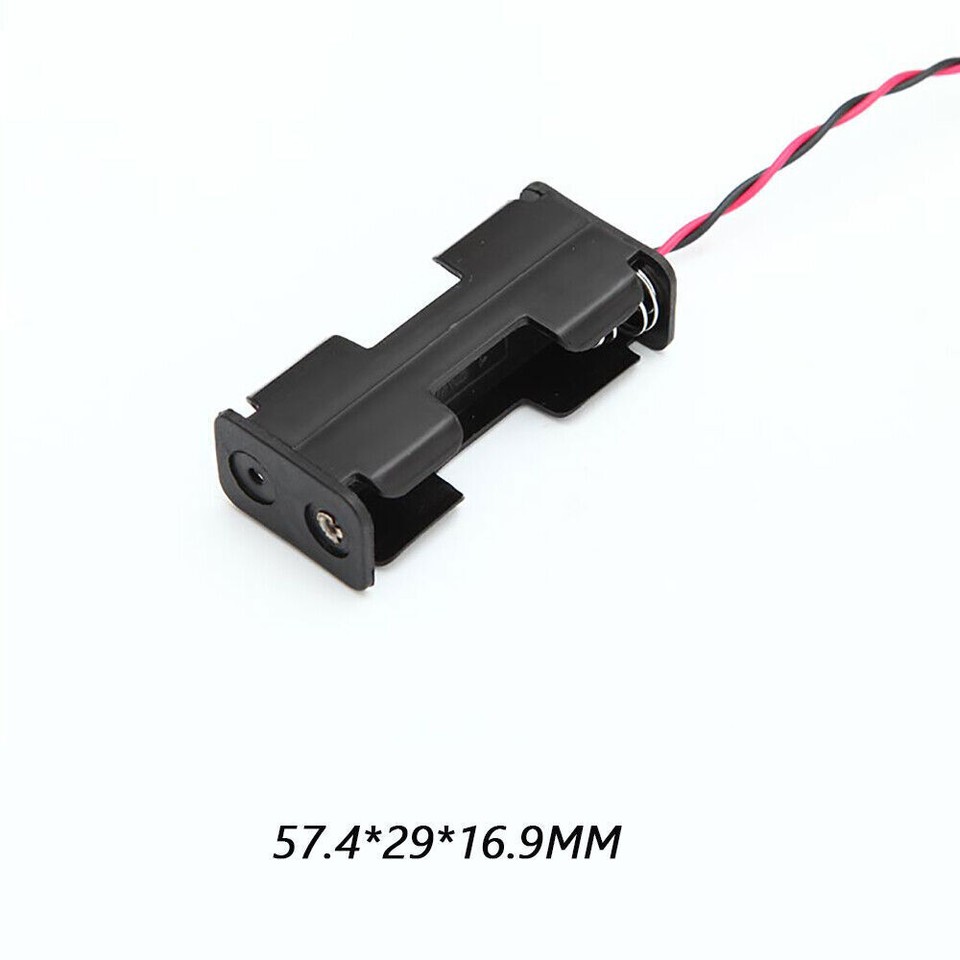1 2 4 6 8 10 Position AA Battery Holder Open/ Enclosed Battery Holder ...