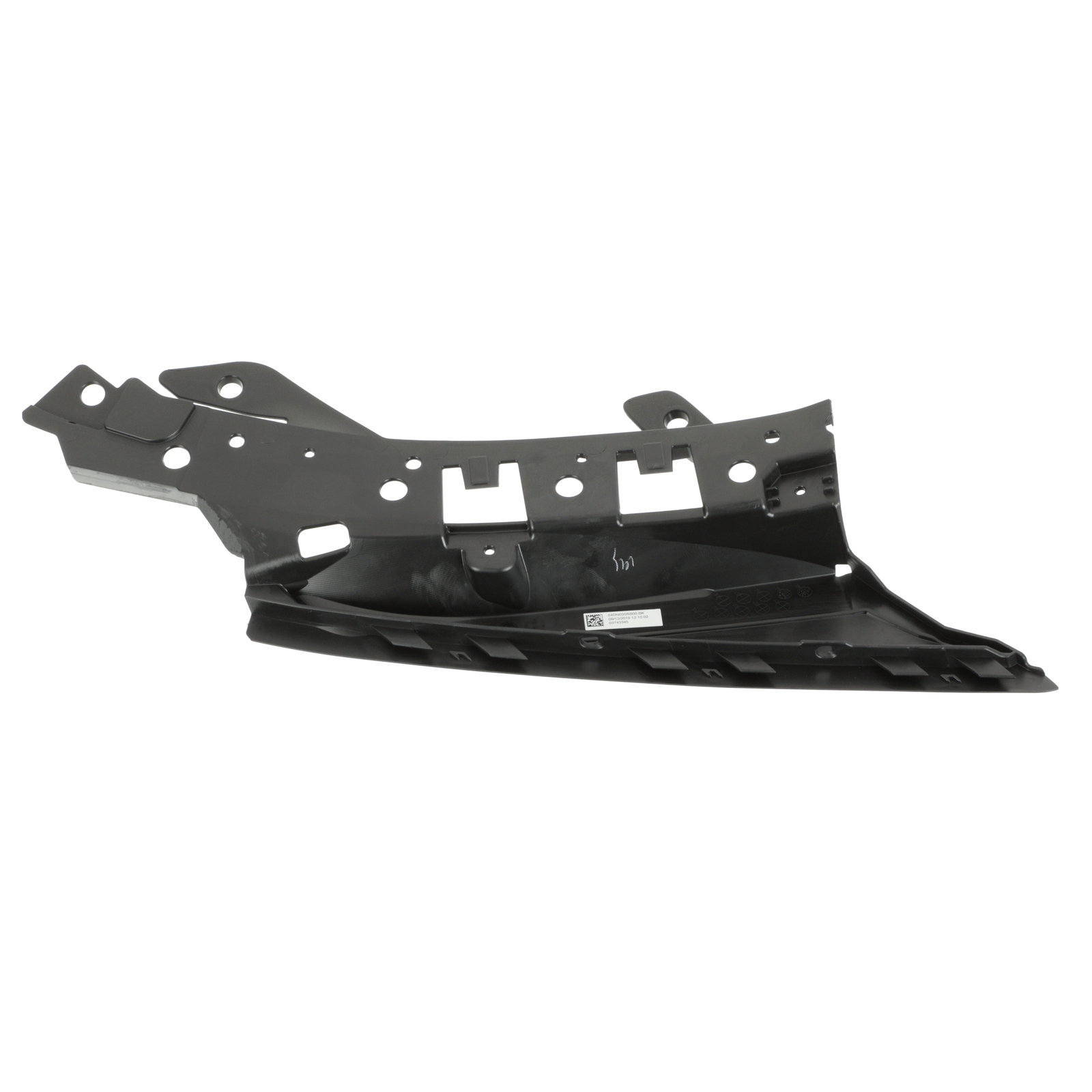 NEW OEM Mazda 2020-2024 CX-30 Right Front Bumper Cover Lower Bracket ...