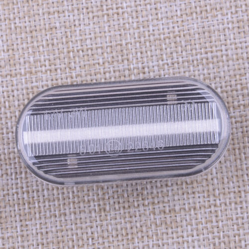 2pcs Side Marker Indicator Lamp Light For Nissan 350Z Pathfinder Note ...