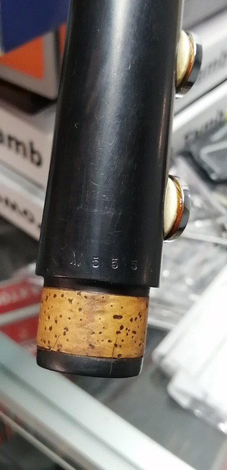 SELMER Depose Full Boehm Clarinet | eBay