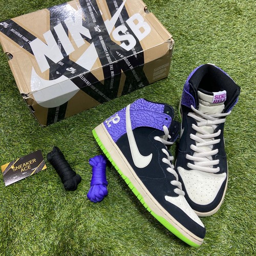 Send Help 2 Dunk High Prm SB: 12 | eBay