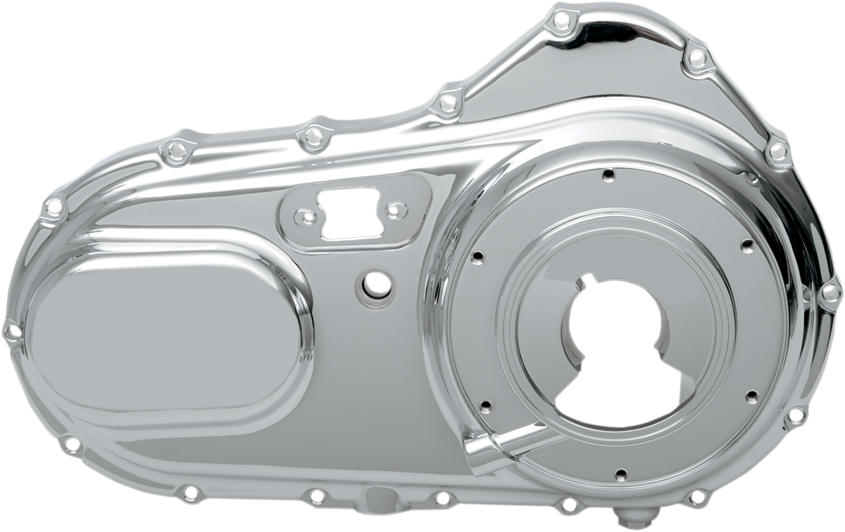 DS XL Chrome Outer Primary Clutch Cover for Harley Sportster 883 06-09 ...
