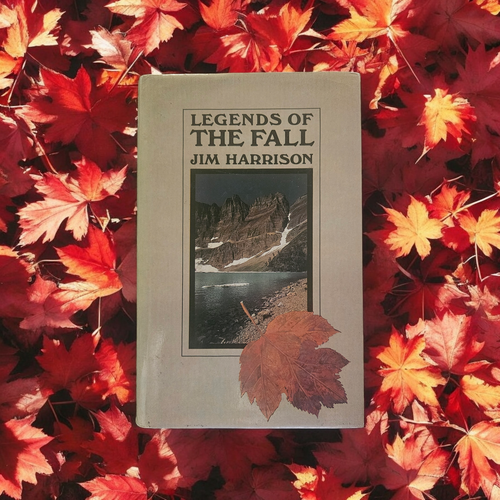 Legends of the Fall - Jim Harrison - 1980 | eBay Australia