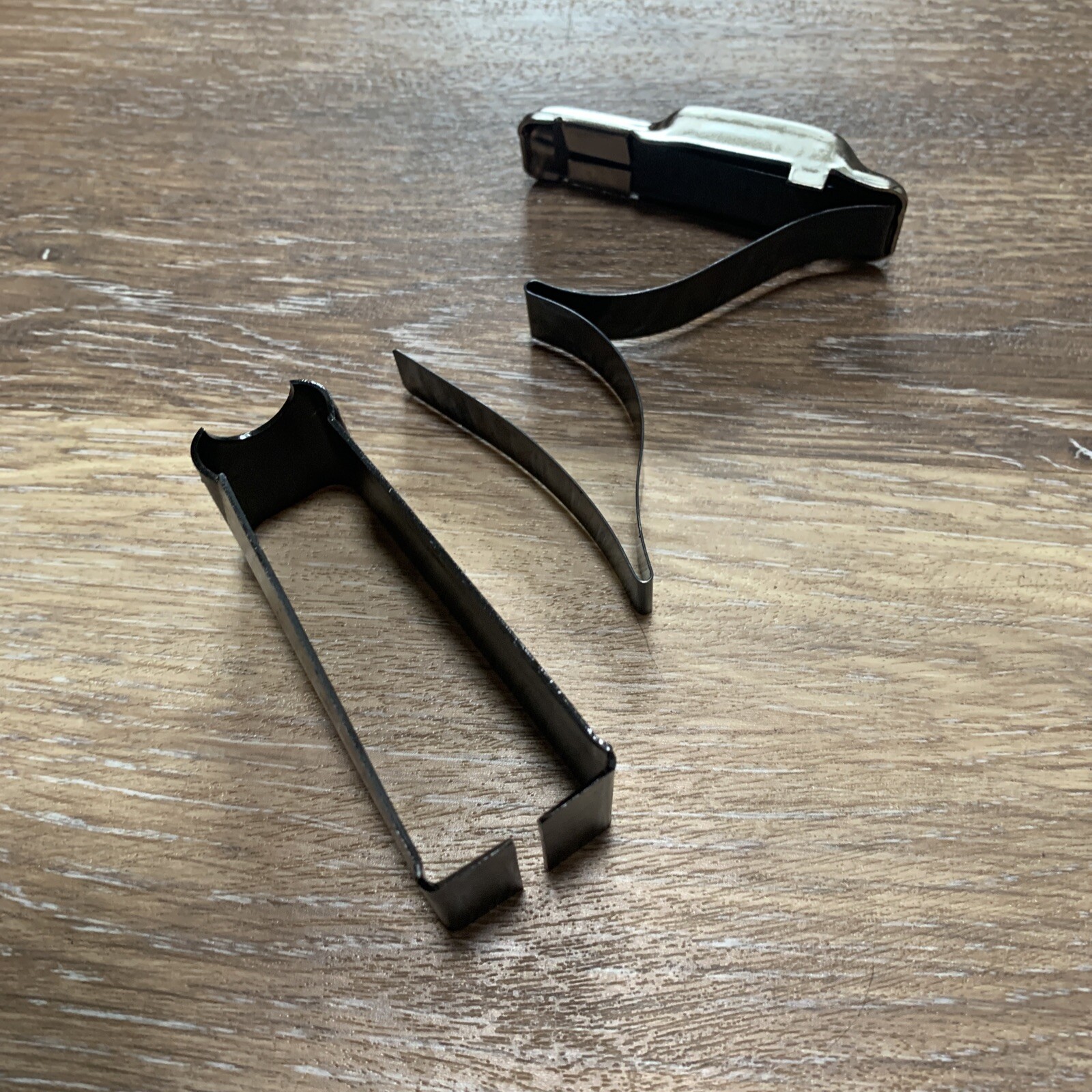 Remington 700 SHORT Action BDL Magazine Box Follower & Spring | eBay