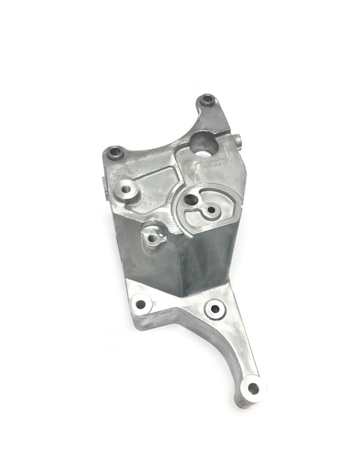 GM OEM Alternator A/C Compressor Mount Bracket New OEM 12626078 | eBay