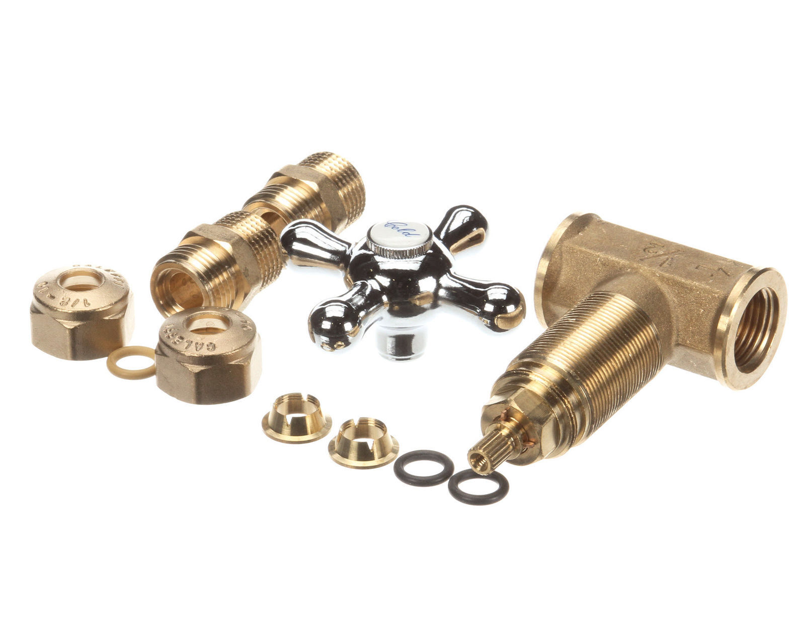 Desco Water Valve 0-008-004 - Free Shipping + Geniune OEM | eBay