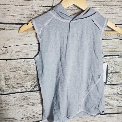 Kids Kenneth Cole Reaction Hooded Gray Tank Size 6 | eBay