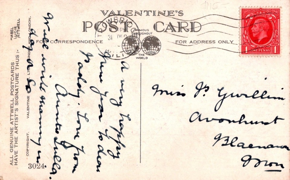 Diddums Baby with red knees Black Shoes MLA Artist Signed Mabel Lucie ...