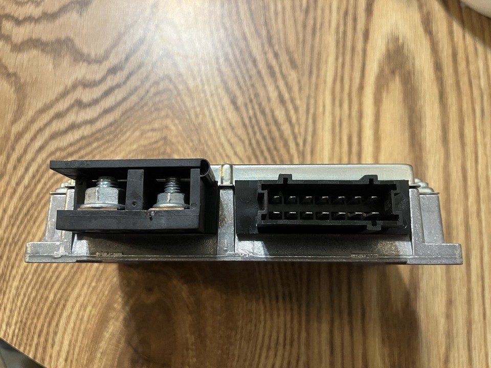 Mercedes R230 SL550 SL500 SL55 Battery Stabilization Control Load ...