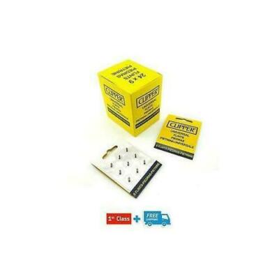 CLIPPER/SWAN Lighter Flint Universal Flint Fit For All Types Lighters ...